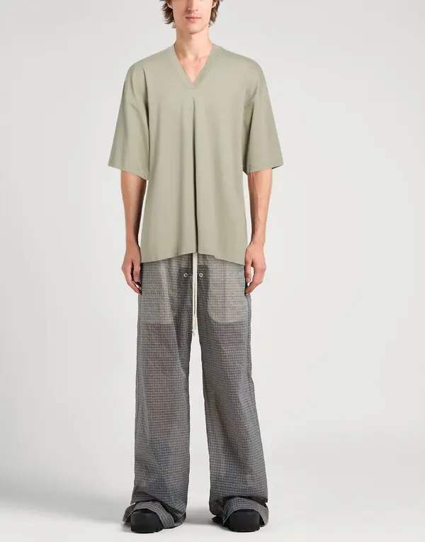 Fear Of God T-shirt Size Viscose, Polyamide, Elastane - Grey