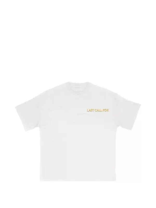 LAST CALL FOR Oversized Graphic T-shirt