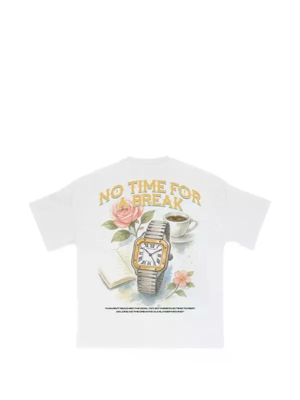 LAST CALL FOR Oversized Graphic T-shirt
