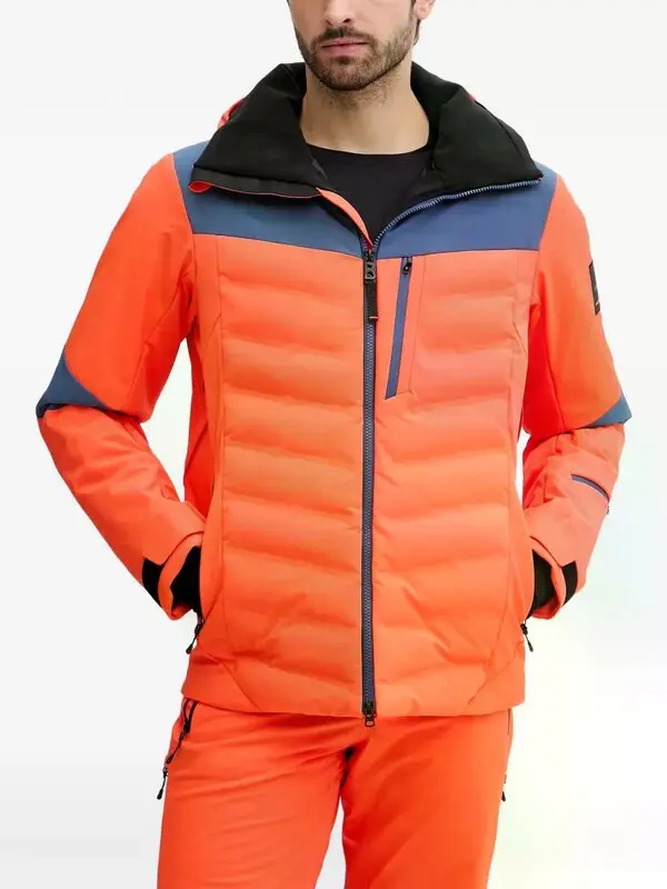 Bogner Quilted Hooded Skiwear