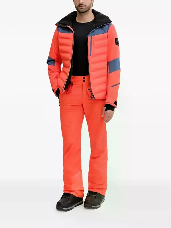 Bogner Quilted Hooded Skiwear
