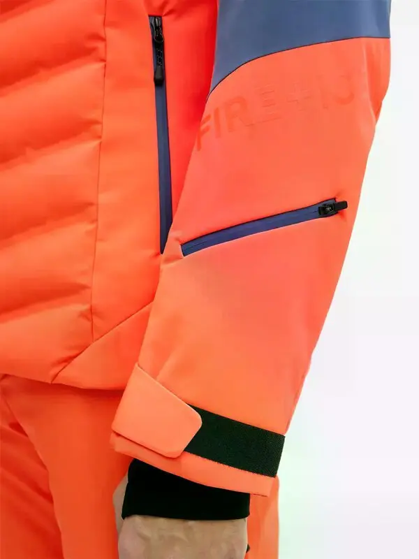 Bogner Quilted Hooded Skiwear