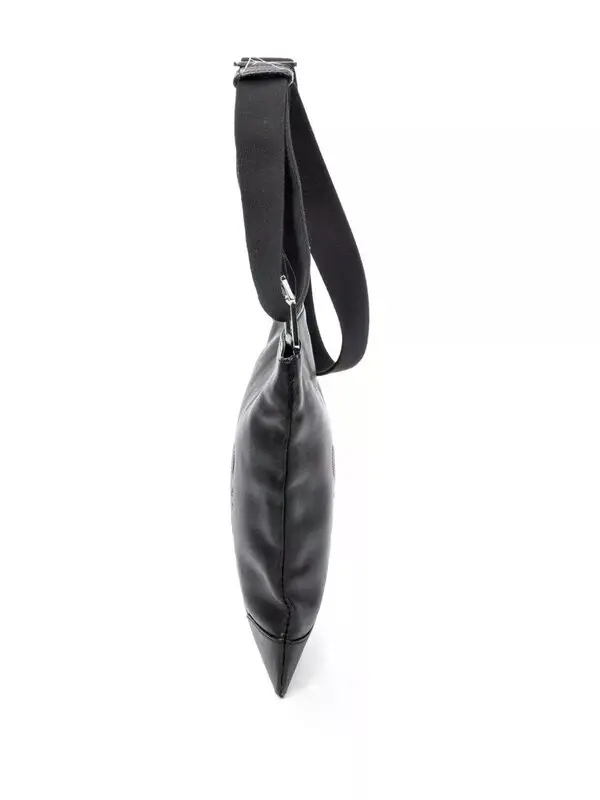Loewe Flat Anagram Leather Crossbody Bag