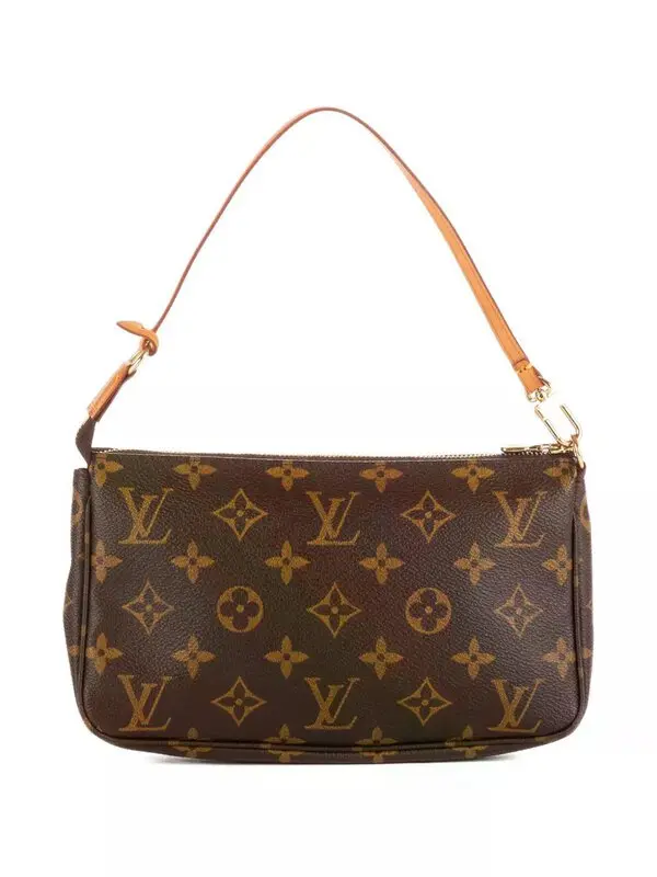 LOUIS VUITTON Monogrammed Shoulder Bag
