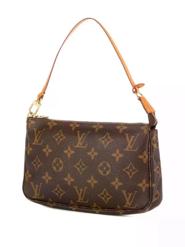 LOUIS VUITTON Monogrammed Shoulder Bag