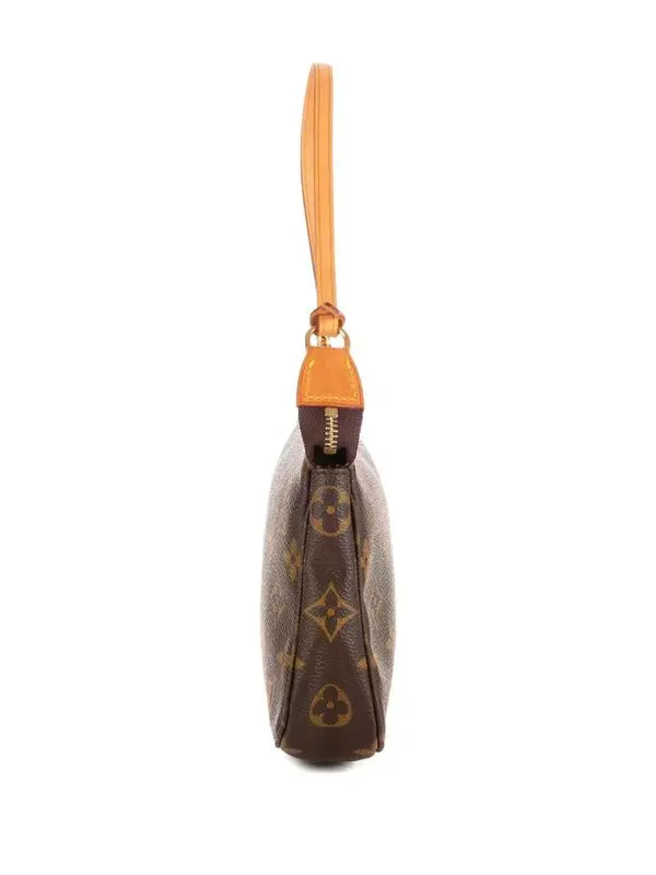 LOUIS VUITTON Monogrammed Shoulder Bag