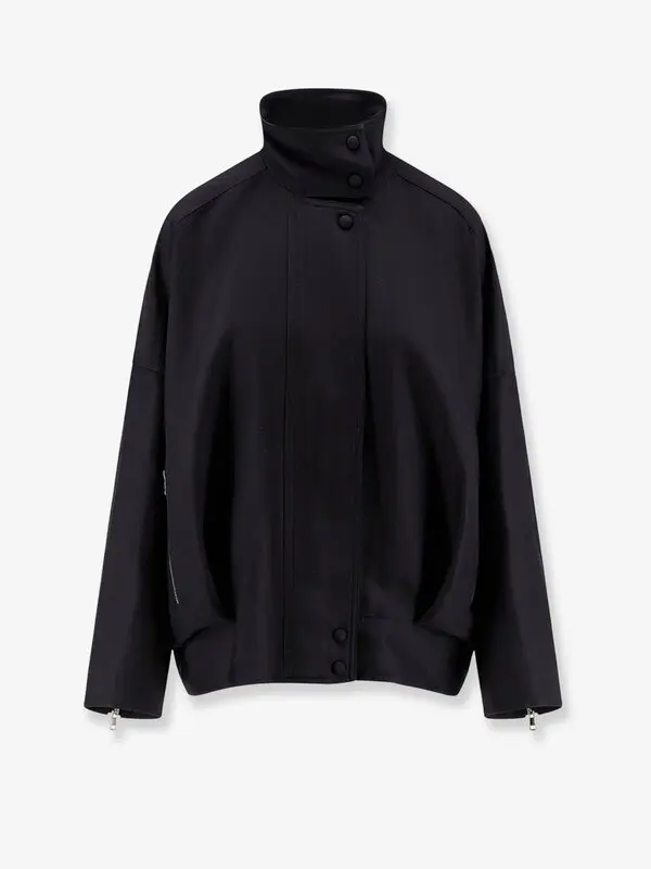 R2W Wool And Silk Jacket