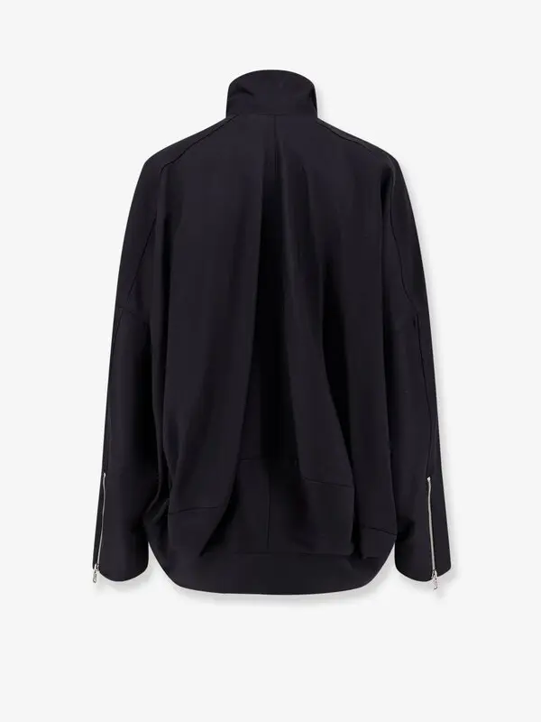 R2W Wool And Silk Jacket
