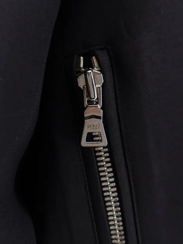 R2W Wool And Silk Jacket