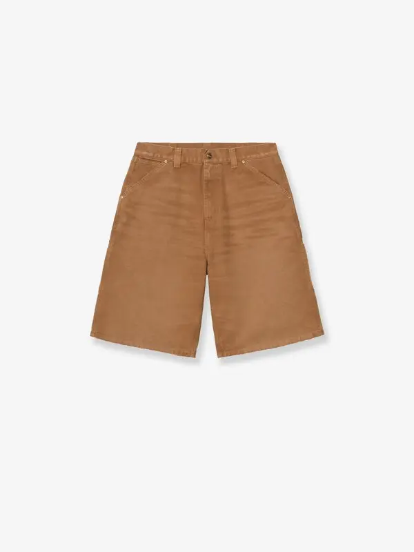 Carhartt Work In Progress Organic Cotton Shorts