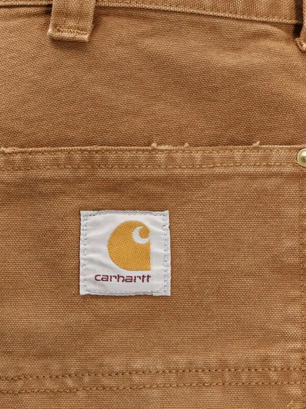 Carhartt Work In Progress Organic Cotton Shorts
