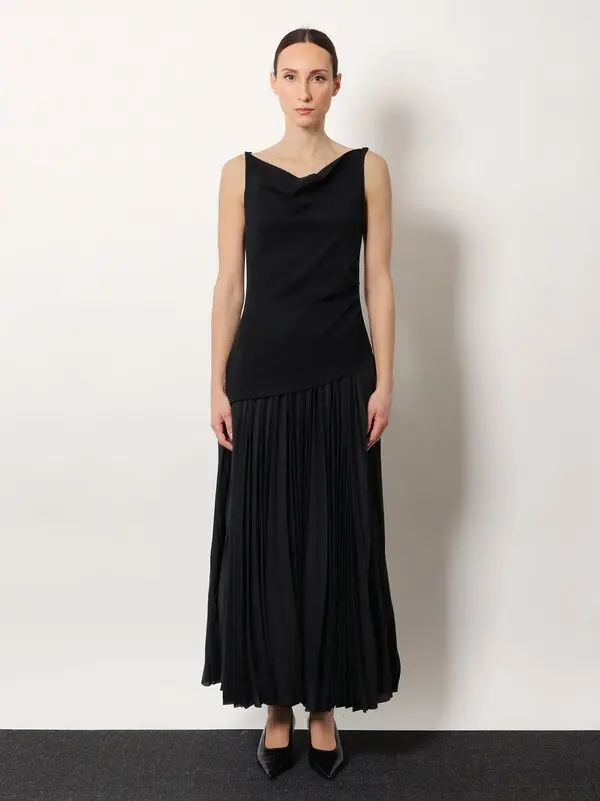 R2W Air Twisted Cotton And Modal Top