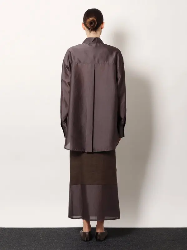 R2W Amora Organza Shirt