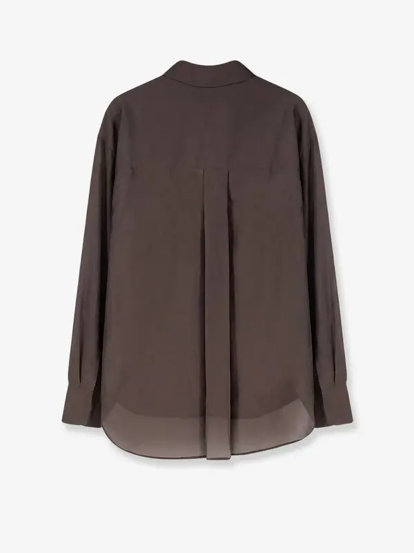 R2W Amora Organza Shirt