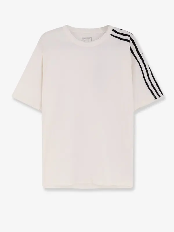 ADIDAS Y-3 Cotton Tshirt