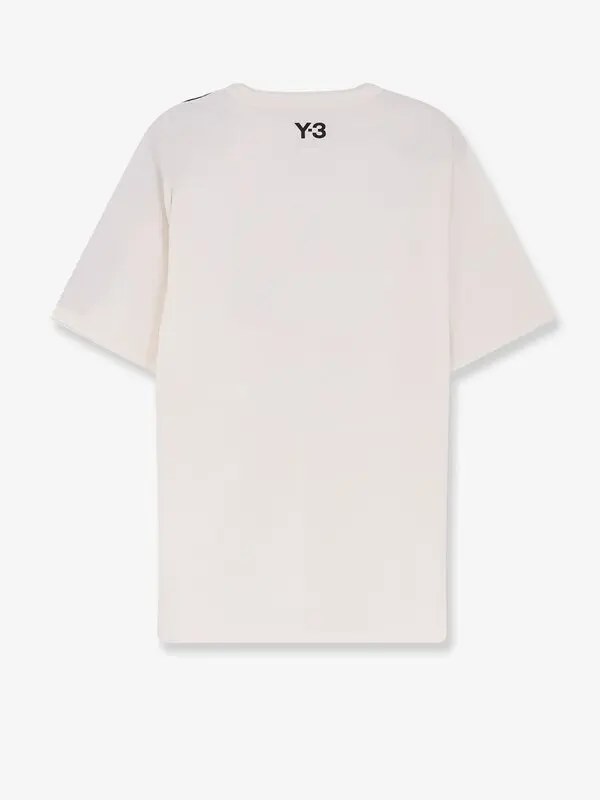 ADIDAS Y-3 Cotton Tshirt