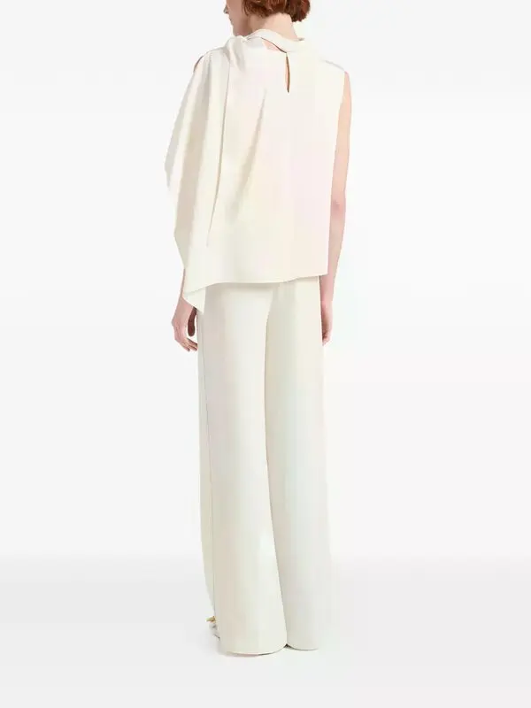 Ports 1961 Draped Top