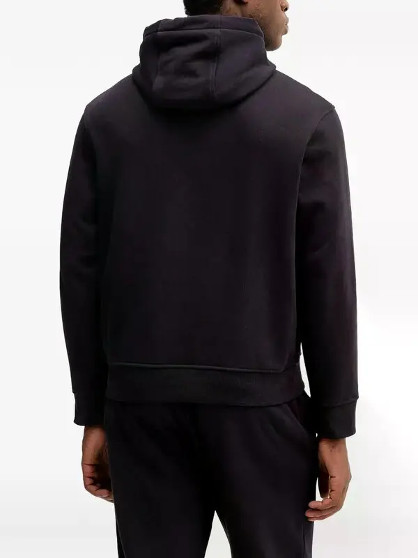 Armani Exchange Logo-detail Hoodie