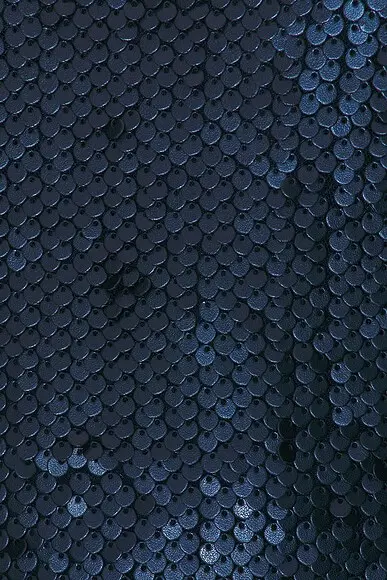 SEV Sequin Halter Dress