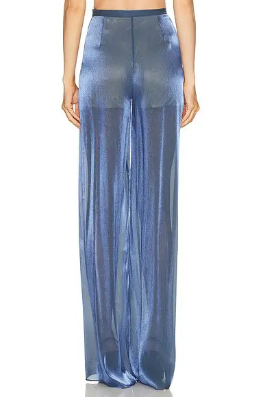 SEV Wide Leg Pant - Navy