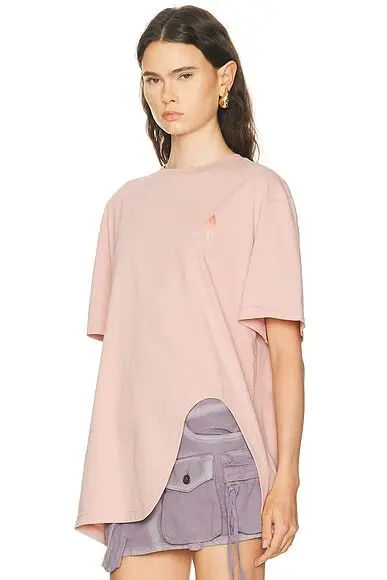 Attico Oversized T-shirt