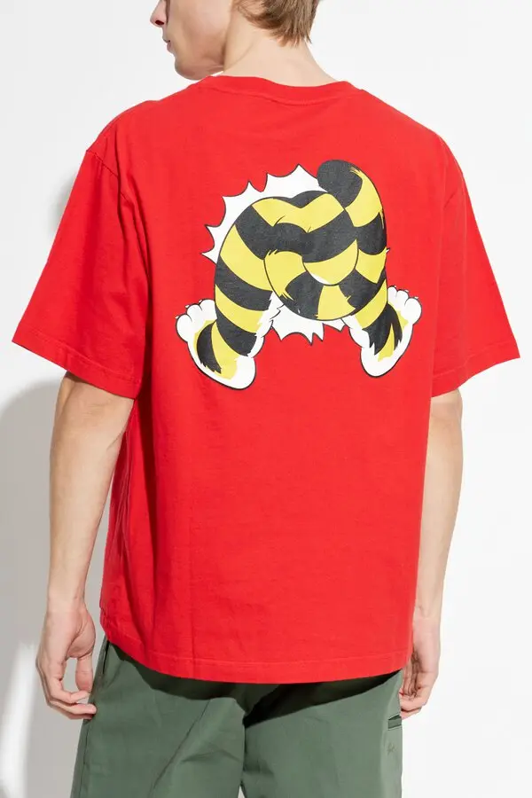 Kenzo T-shirt With Print