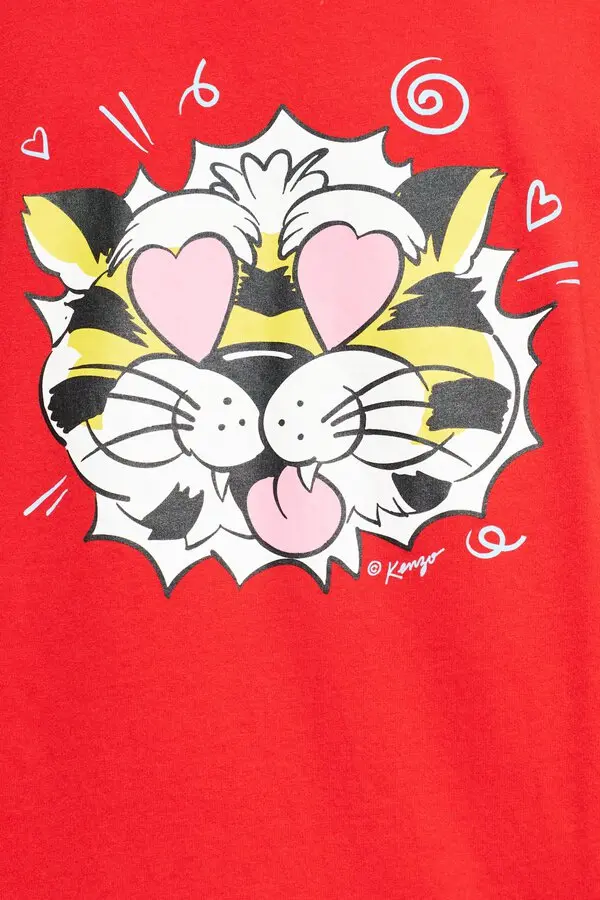 Kenzo T-shirt With Print