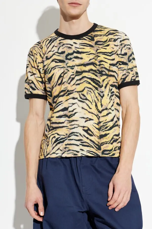 Kenzo Patterned T-shirt