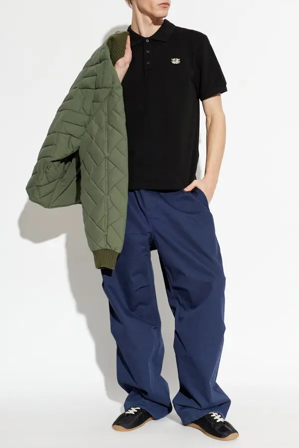 Kenzo Polo With Patch
