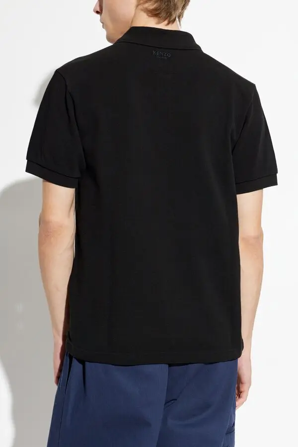 Kenzo Polo With Patch