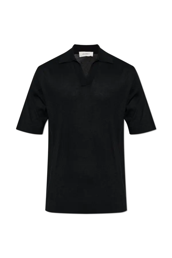 LISA YANG Polo "peter - Black