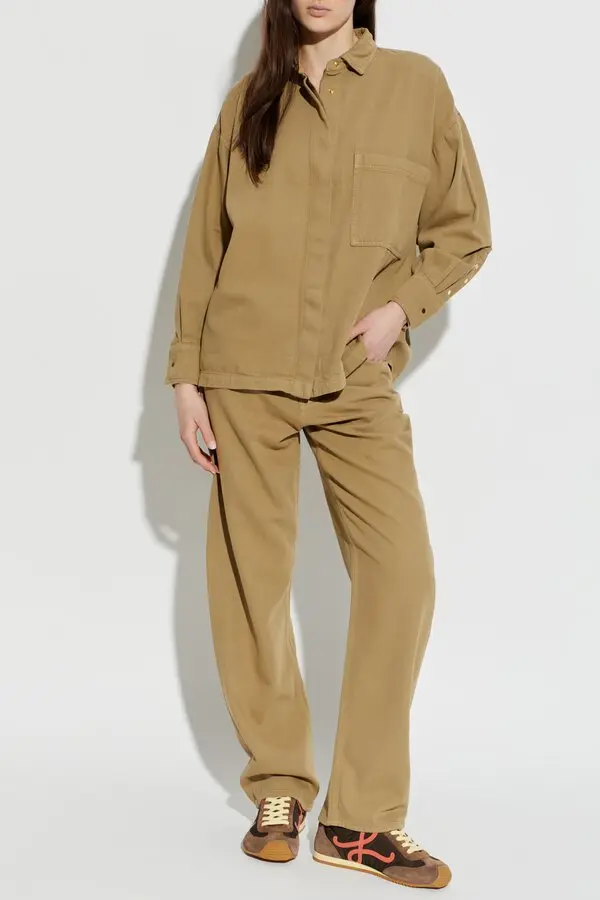DARKPARK Gale Jeans - Beige