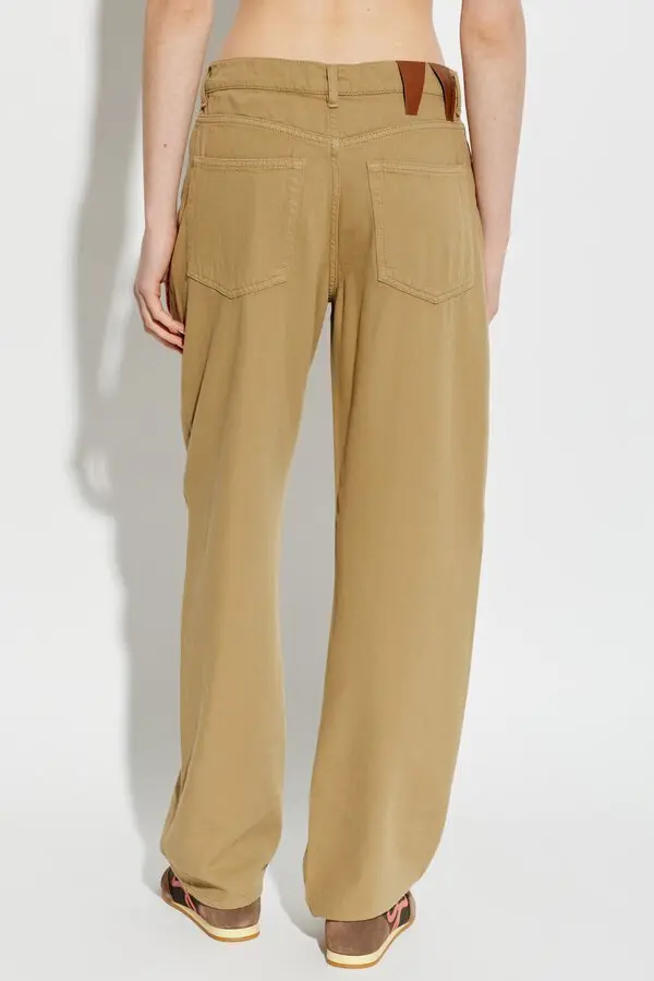 DARKPARK Gale Jeans - Beige