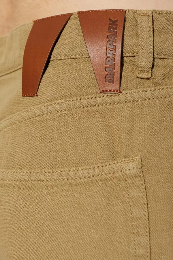 DARKPARK Gale Jeans - Beige