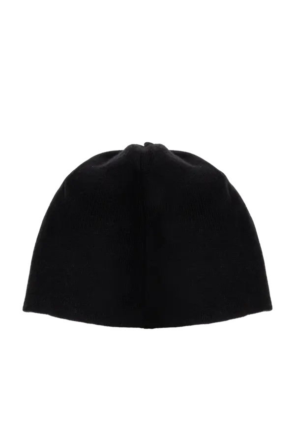 Vetements Wool Beanie With Logo