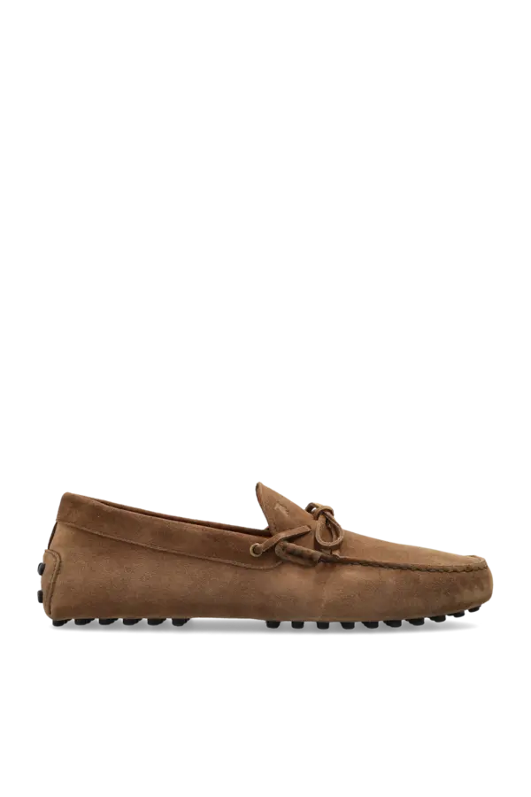 TOD’S Gommino Leather Moccasins