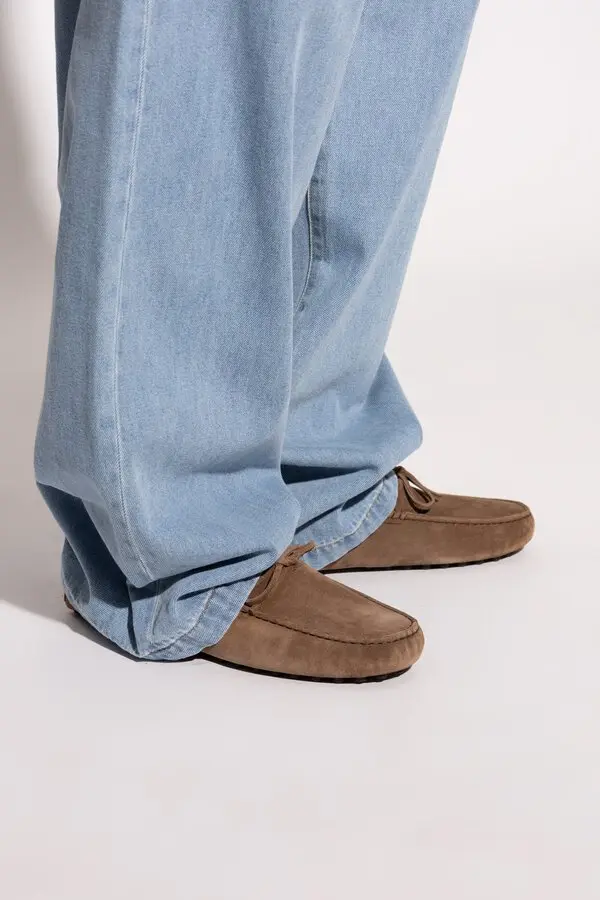 TOD’S Gommino Leather Moccasins