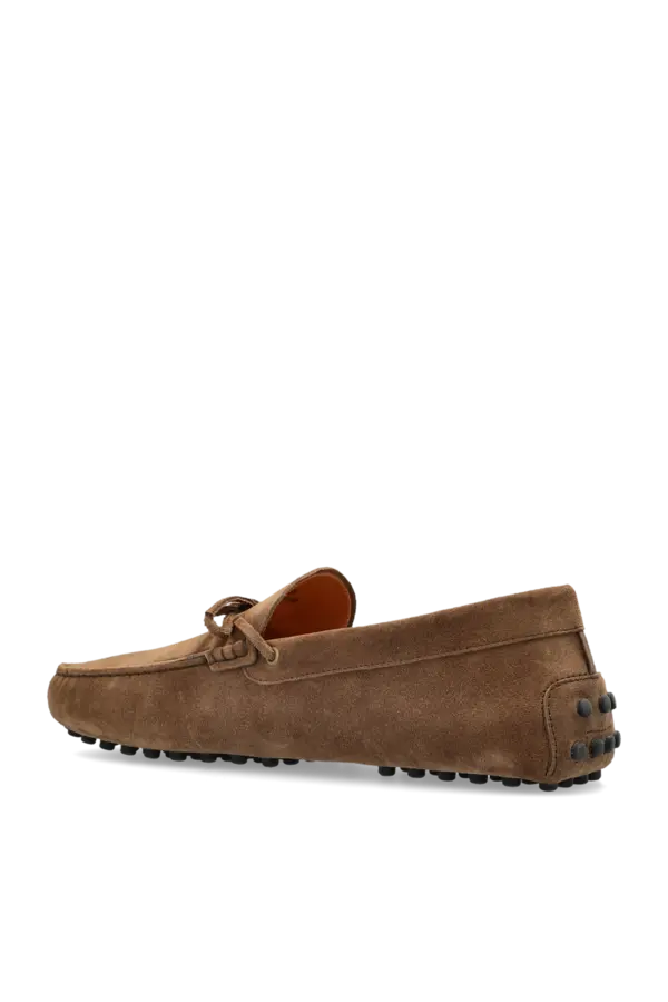 TOD’S Gommino Leather Moccasins