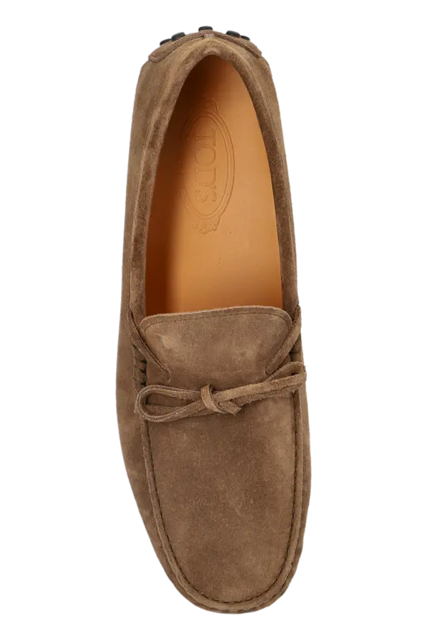 TOD’S Gommino Leather Moccasins