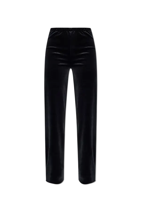Vetements Velour Sweatpants