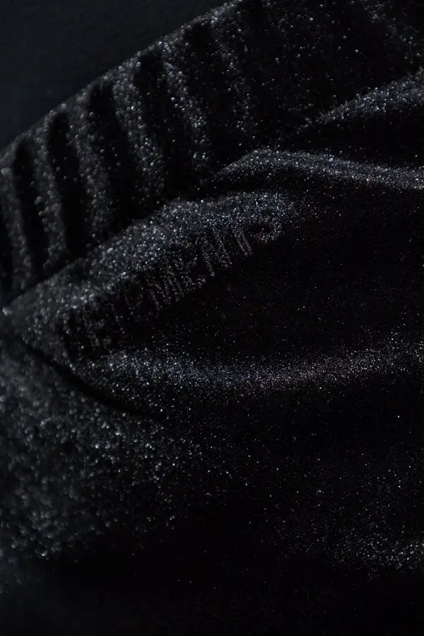 Vetements Velour Sweatpants