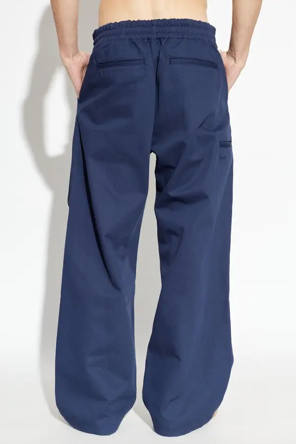 Kenzo Wide-leg Trousers
