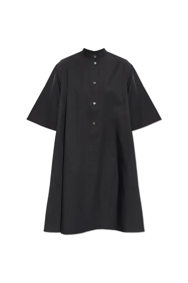 Studio Nicholson Bloch' A-line Dress - Grey