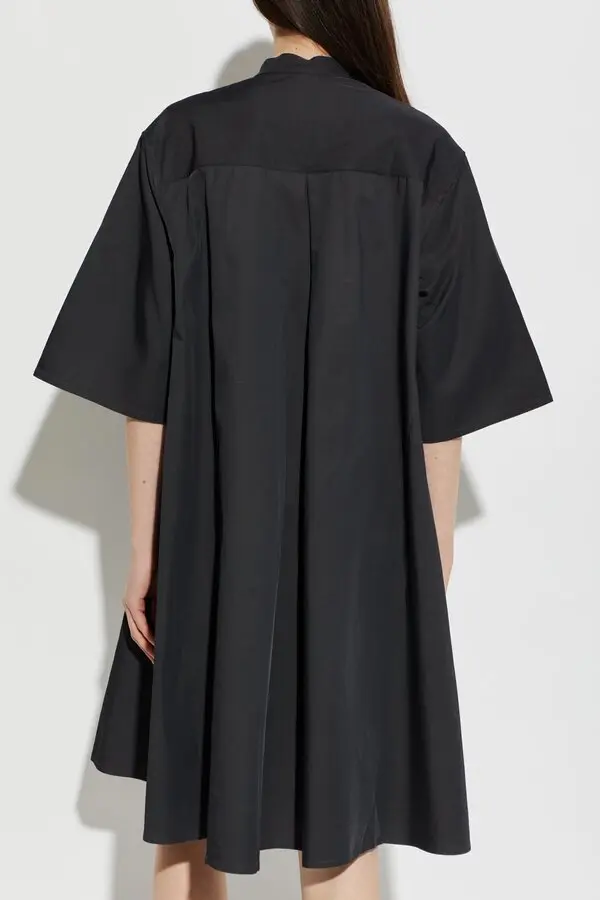 Studio Nicholson Bloch' A-line Dress - Grey