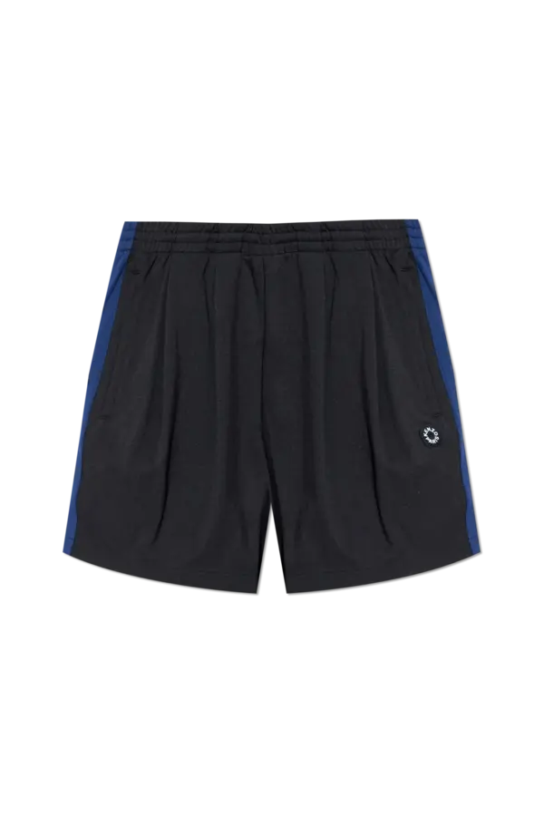 Kenzo Shorts With Patch