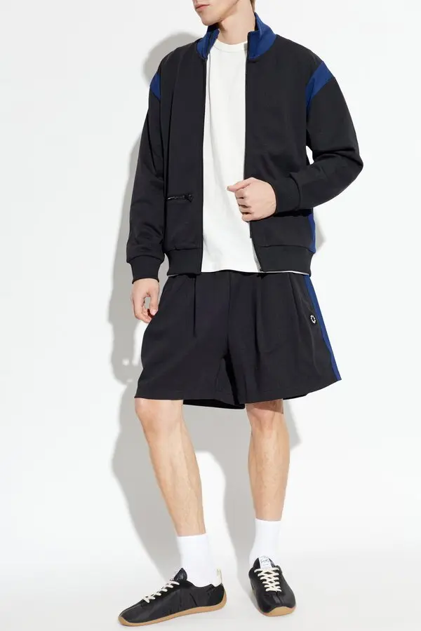 Kenzo Shorts With Patch