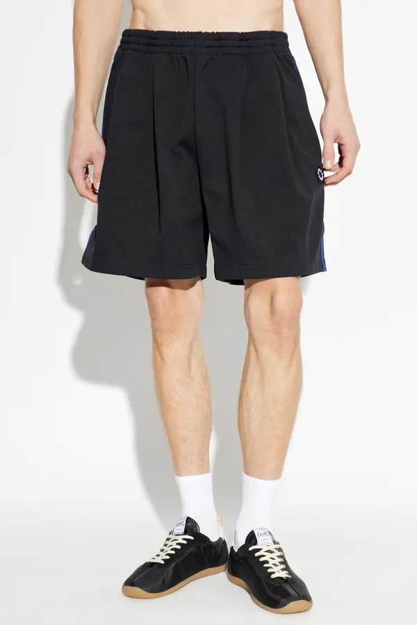 Kenzo Shorts With Patch