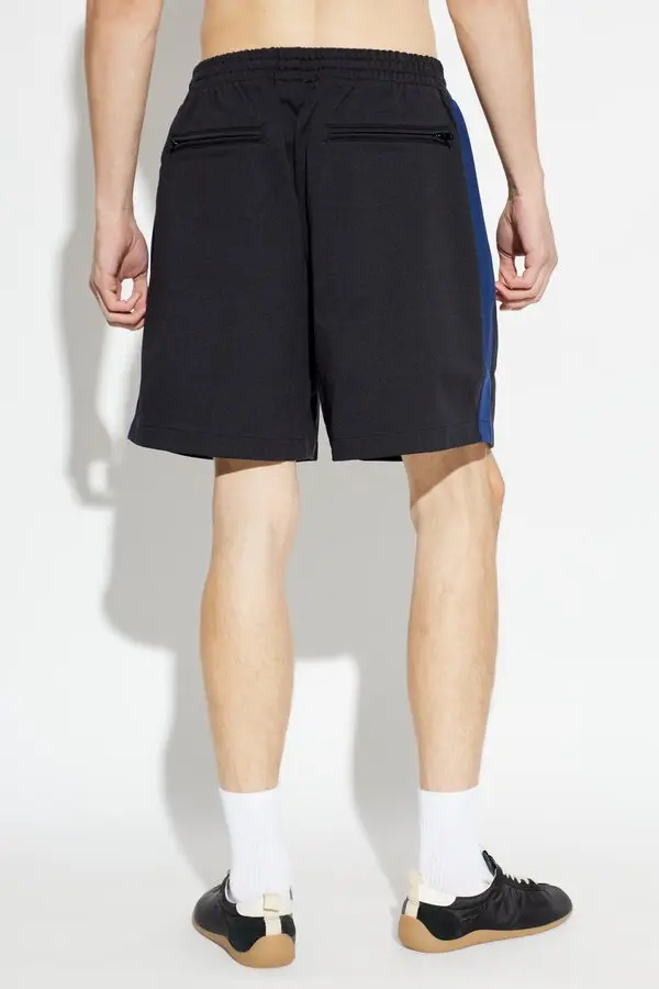 Kenzo Shorts With Patch