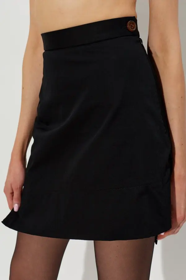 VIVIENNE WESTWOOD Asymmetrical Skirt