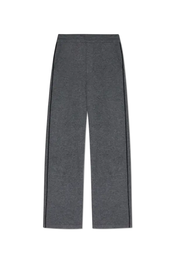 LISA YANG Lukas Cashmere Trousers - Grey
